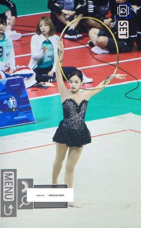 Twice Minas Rhythmic Gymnastics At Iac K Pop K Fans
