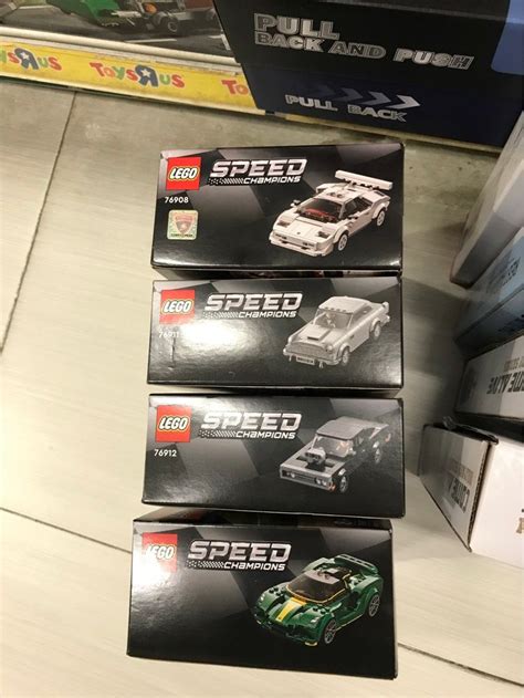 LEGO 1970 DODGE CHARGER R/T, Hobbies & Toys, Toys & Games on Carousell