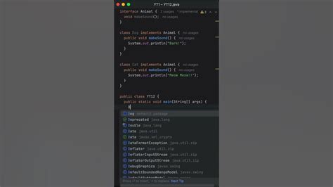 How To Implement A Simple Java Interface Javadevelopment Coding