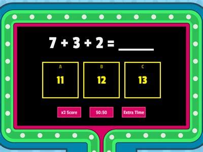 Numbers Adding Mixed Teaching Resources