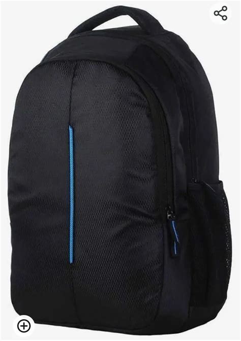 Maxmount Polyester Hp Laptop Backpack Bag At In New Delhi ID