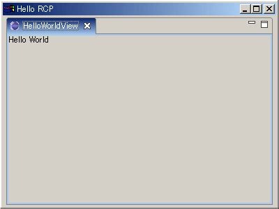 Eclipse RCP で Hello WorldOkapi Project