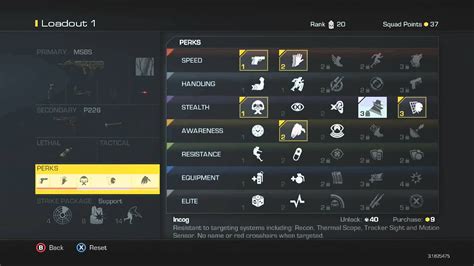 Cod Ghosts Best Early Level Class Setups In Cod Ghosts Youtube