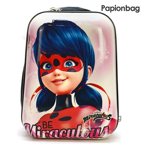 کیف پیش‌دبستانی طرح الساوآنا، دخترکفشدوزکی و یونیکورن کد91 نشکن