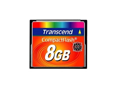 Transcend GB Compact Flash X Tech Co Za