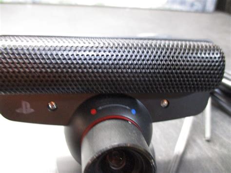 Genuine SONY PlayStation PS3 USB Move Motion Eye Camera SLEH-00448 ...