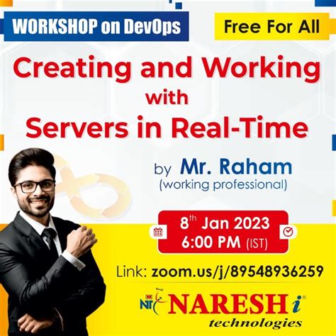 Naresh It On Linkedin Devops Job Career Collectionmodule