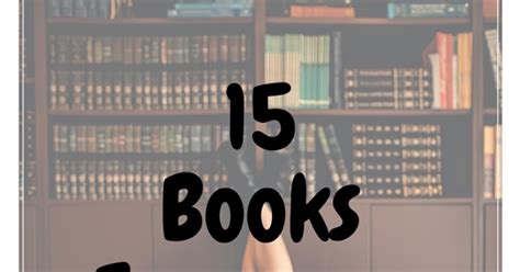 Lifestyle Whizzs 15 Books You Have To Read Before You Die