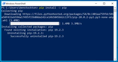 Cómo usar Python en Windows TecnoTraffic