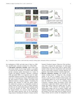 Self-supervised remote sensing feature learning: Learning Paradigms ...