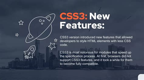 Css3 New Features Ppt