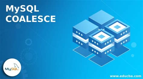 Mysql Coalesce Implementation Of Mysql Coalesce