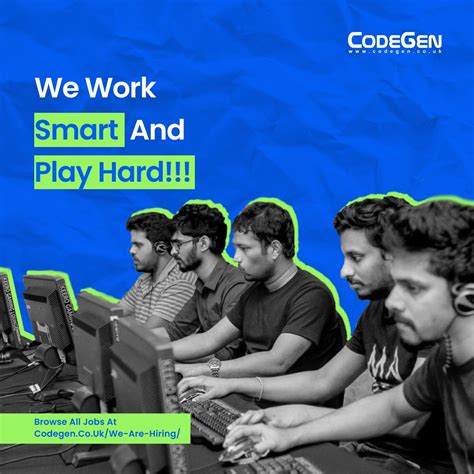 Codegen International On Linkedin Lifeatcodegen Technology Innovation Automate Talent Ai