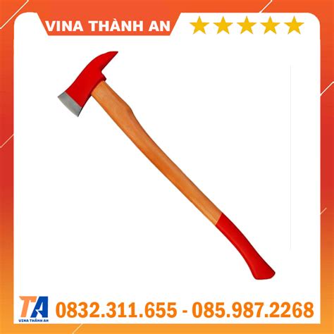 Rìu Cứu Hộ Pccc Vina Thành An