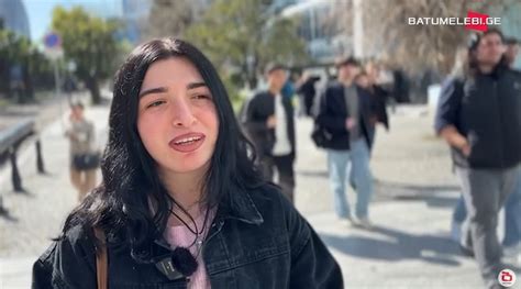 კობახიძის ანტიევროპული განცხადების შემდეგ როგორ შეიცვალა ჩემი ცხოვრება სტუდენტების გამოკითხვა