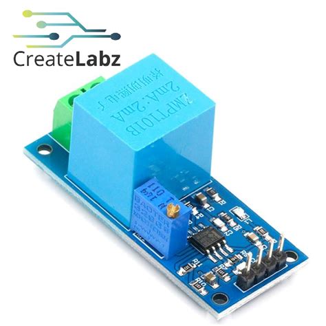 ZMPT B AC Voltage Sensor Module Active Single Phase Voltage Transformer Shopee Malaysia