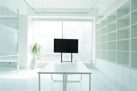 화이트톤 미니멀한 32평 오피스인테리어 양산 북부동