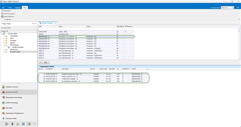Edit Bill Of Material