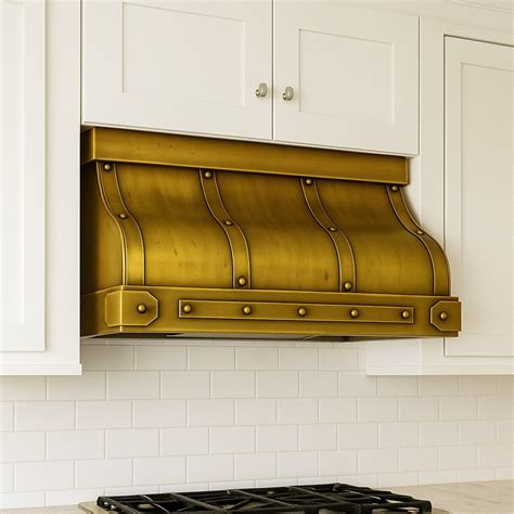 Brass Range Hoods Buying Guide Rustica House