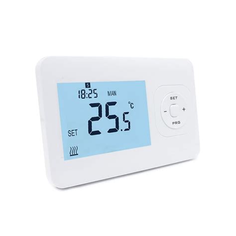 Ideal Logic RF Electronic Programmable Thermostat