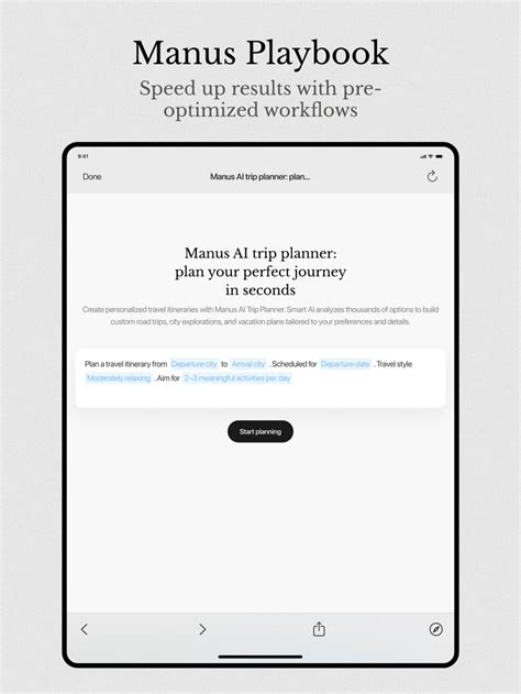 Manus Ai 1 9 13 Apk Download By Butterfly Effect Pte Ltd Apkmirror