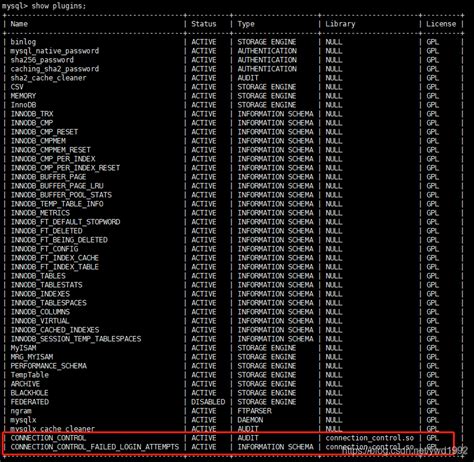 Mysql登录 Mysql登录失败5次锁定300秒lemon的技术博客51cto博客