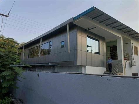 Aluminum Acp Cladding Service 3 Mm At ₹ 180 Sq Ft In Thrissur Id 2854164536512