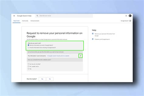 How To Remove Contact Details From Google Search Tom S Guide