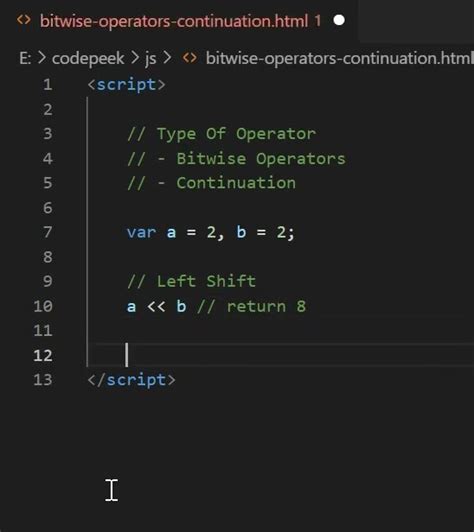 Javascript Bitwise Operators Continuation Shorts Javascript Youtube