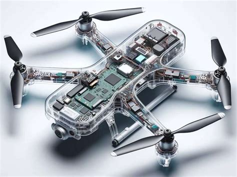 How Drones Work Unveiling The Fascinating Mechanics
