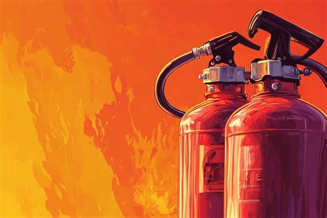 Maintaining Your Homes Fire Extinguishers