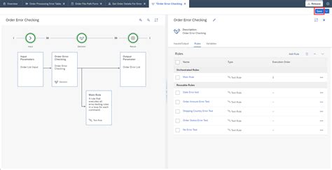 Use List As An Inputoutput For Decision Artifact In Sap Build Process