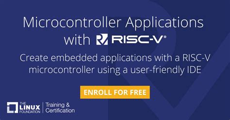 The Linux Foundation On Linkedin Learnlinux Riscv Embedded