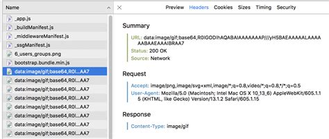Next Js Nextjs Image Component Not Rendering Images In Safari Stack Overflow