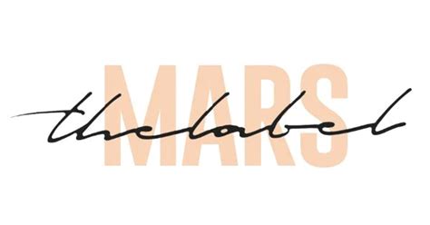 Sets Mars The Label Usa