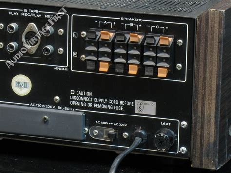 KA-8004 AudioVintageFirst
