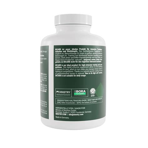 Bicarbonat Kaufen Leistungssteigerung Im Ausdauersport Mnstry