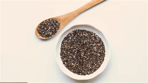 Health Benefits Of Chia Seeds For Men Onlymyhealth