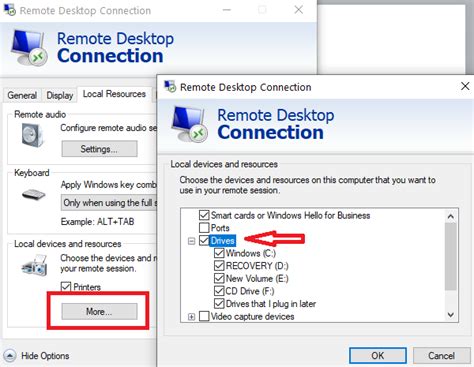 How To Connect Your Local Drive To The Windows Server While Taking RDP CloudMinister