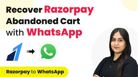 Integrating Razor Pay With Whatsapp Cloud Api Using Pabbly Connect Pabbly