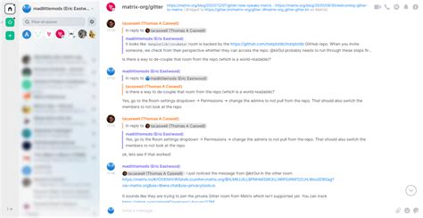 New Style Reply Design Is Harder To Grok · Issue 18194 · Element Hqelement Web · Github
