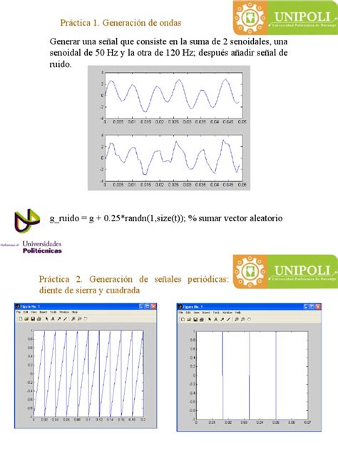señales y filtros con matlab muestreo procesamiento de señal