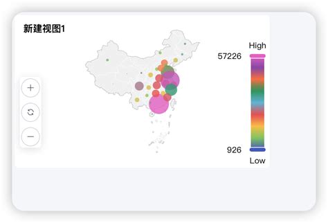 Bug 气泡地图无法通过鼠标放大以及移动 · Issue 3129 · Dataeasedataease · Github