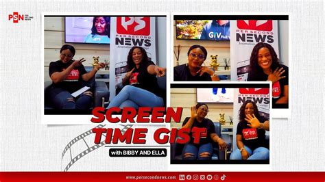 Trending movies you can watch during the Easter holidays on #screentimegistwithbibbyandella # ...
