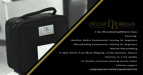 Deluxe Brows Microblading Uk Hesketh Bank