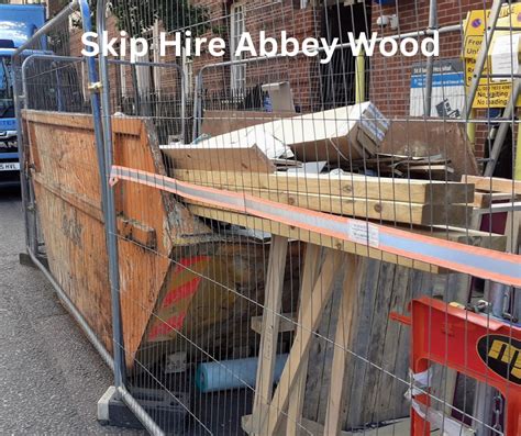 Skip Hire Abbey Wood Book A Skip Online South East London