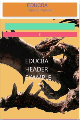 React Native Header Working And Examples Of React Native Header