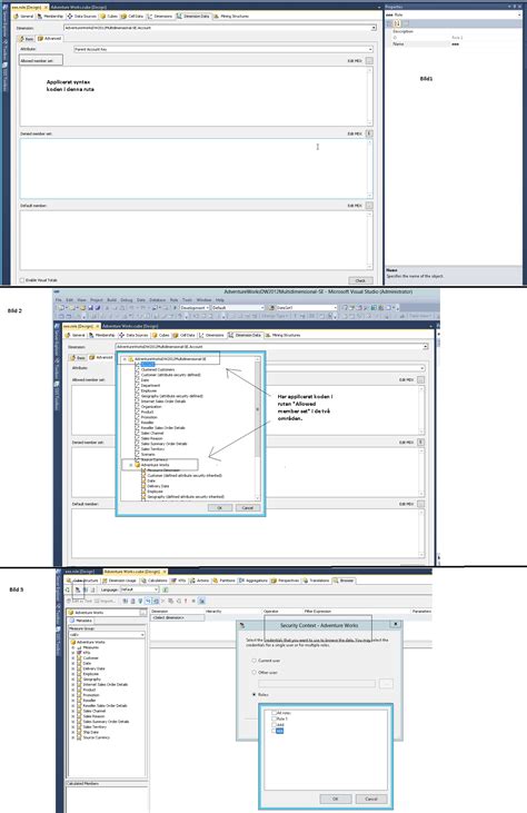 Ssas Difficult To Filtrate The User Dimension Table Stack Overflow