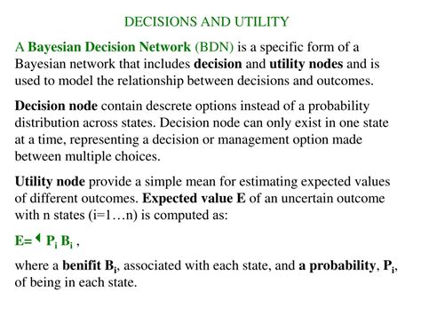 Ppt Bayesian Networks Powerpoint Presentation Free Download Id 9300864
