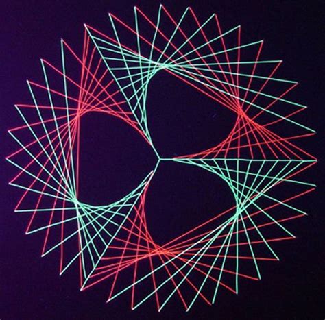 String Art Minimath Projects In 2024 String Art String Art Patterns Printable String Art